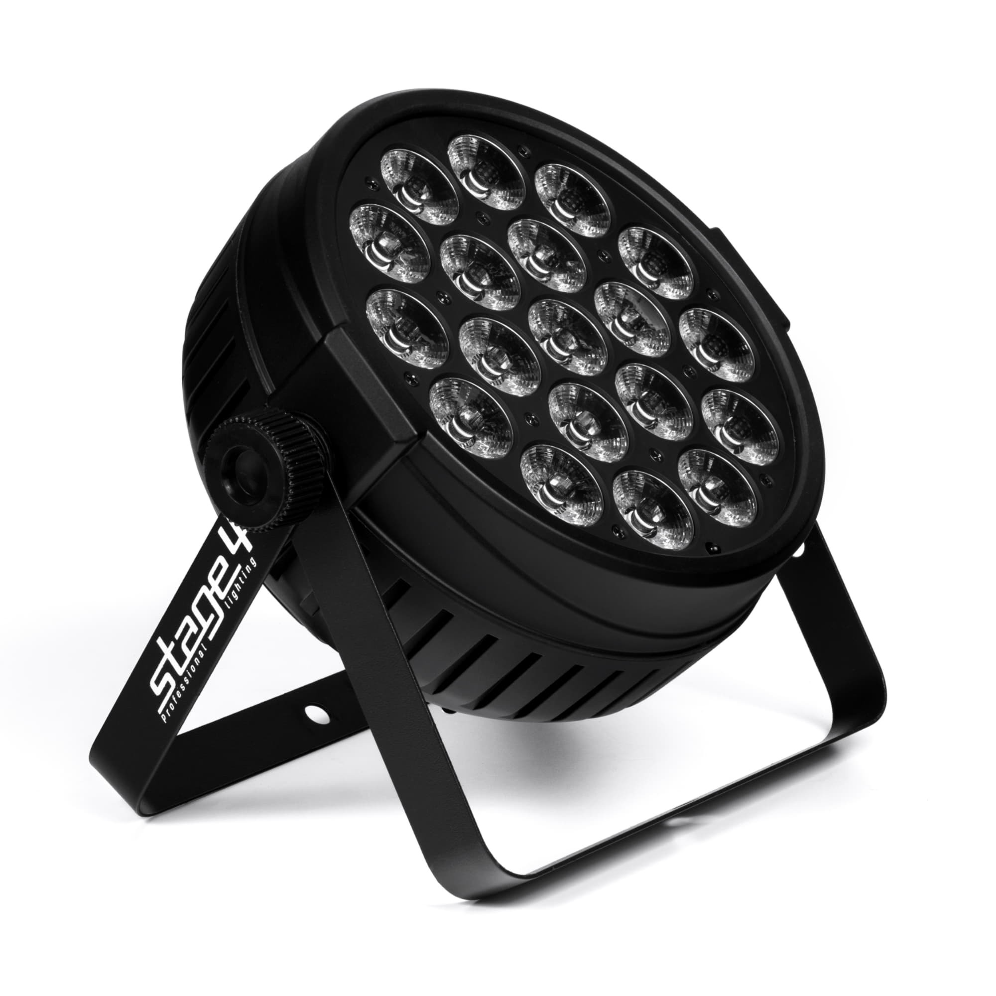 Imlight - broPAR-C 19x12XWAU прожектор типа LED PAR от бренда STAGE4