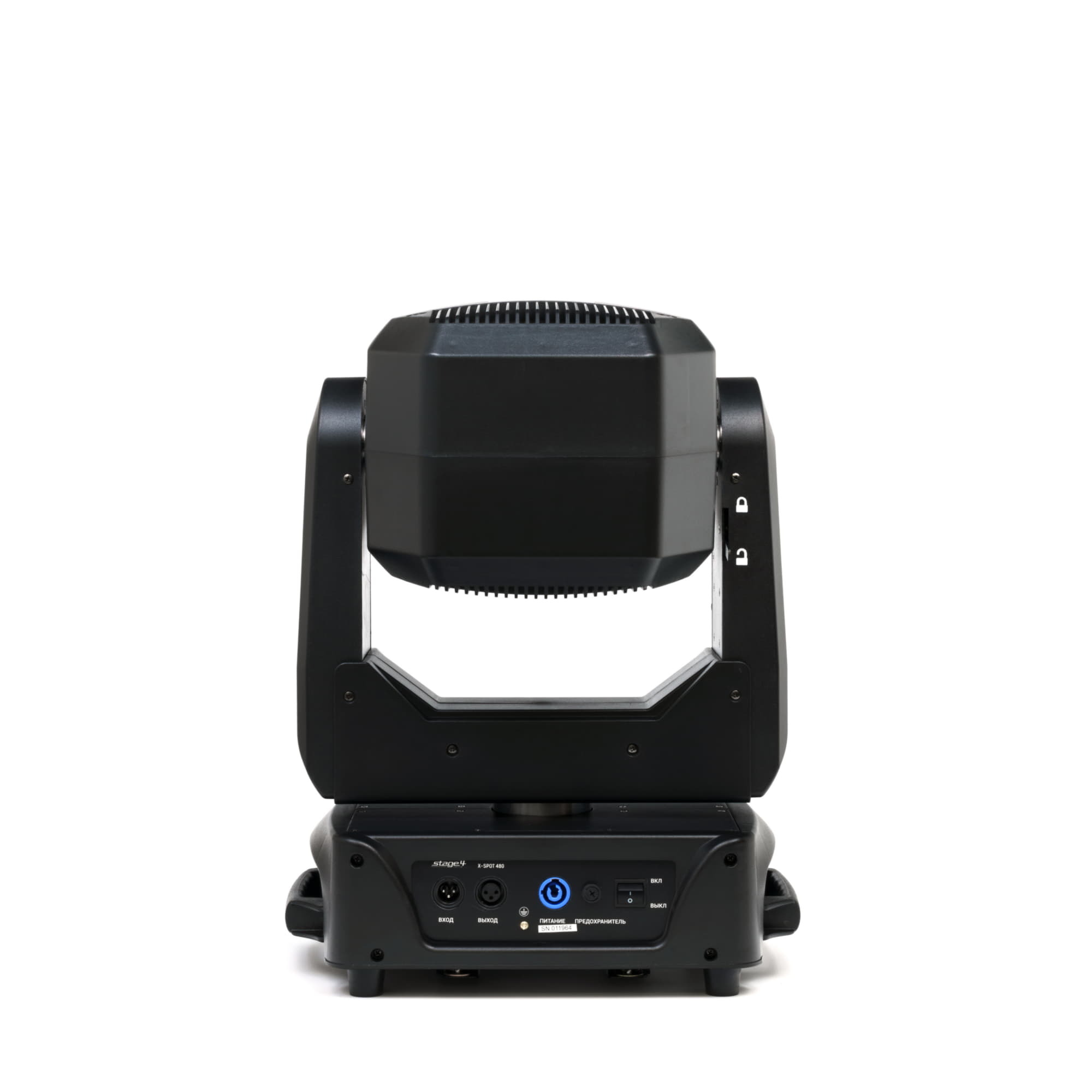 Imlight - X-SPOT 480 поворотная голова, led голова, световое ...