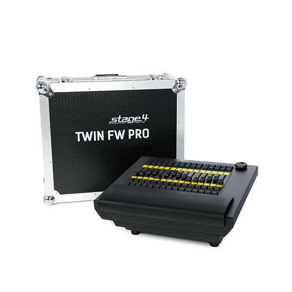Imlight - TWIN FW PRO Дополнительное фейдерное крыло для консолей TWIN ...